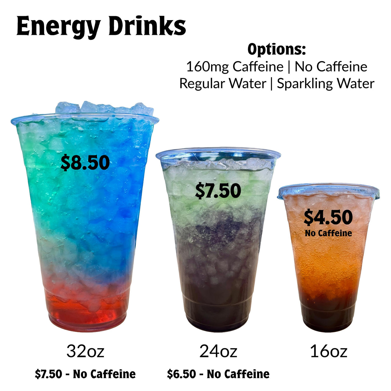 Menus